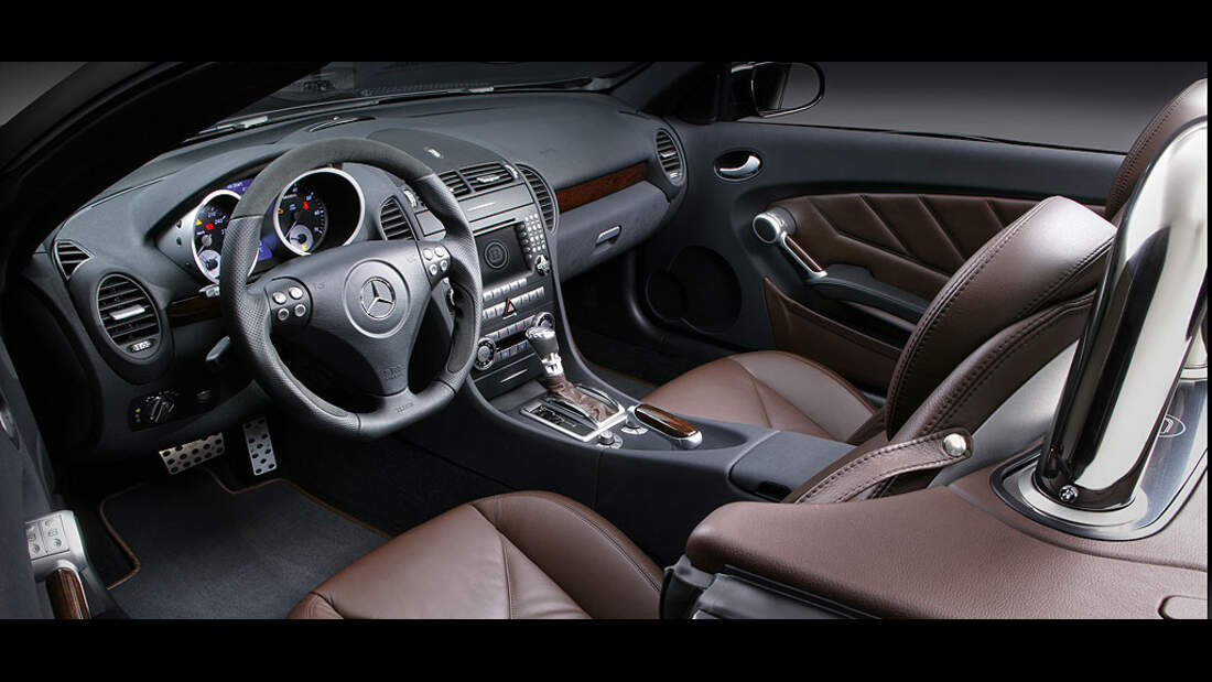 Interview mit Brabus-Chef Constantin Buschmann | AUTO MOTOR UND SPORT