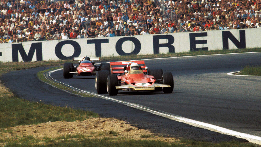 50. Todestag von Jochen Rindt: Der gefallene Held | AUTO MOTOR UND SPORT