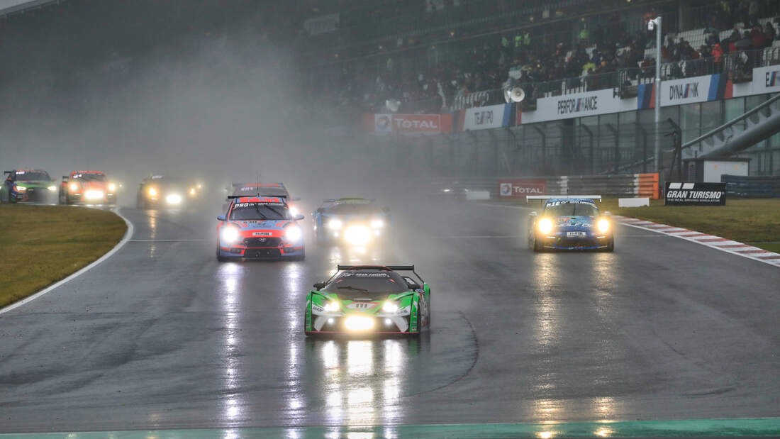 24h-Rennen Nürburgring: Spektakel in der Eifel | AUTO MOTOR UND SPORT