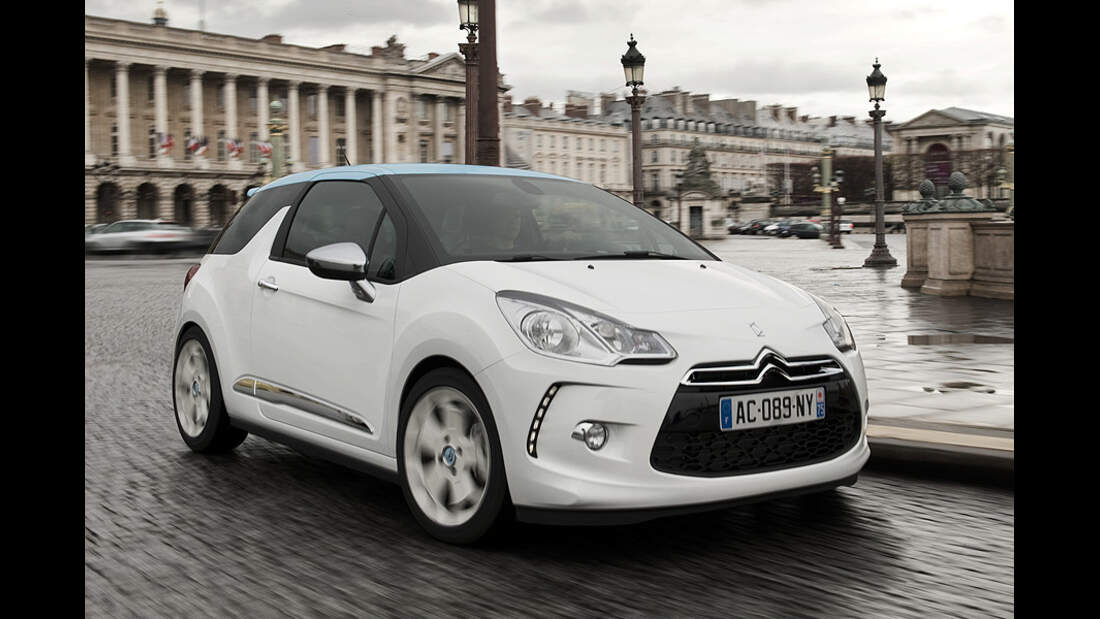 Die Besten Autos 2010: Kleinwagen | AUTO MOTOR UND SPORT