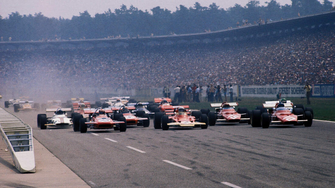 50. Todestag von Jochen Rindt: Der gefallene Held | AUTO MOTOR UND SPORT