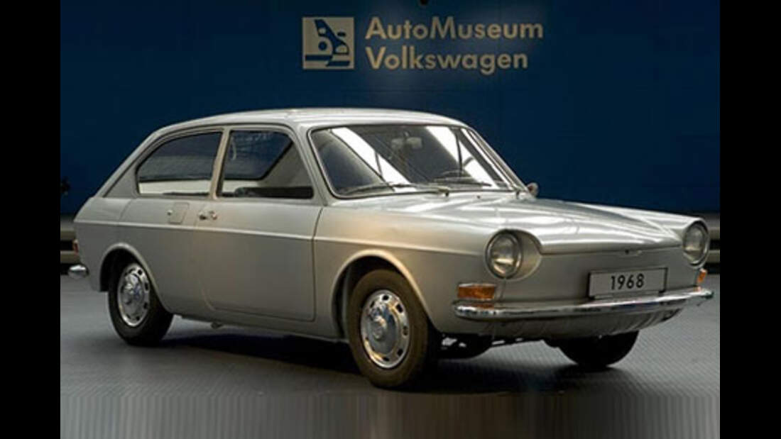 VW-Studien, Conceptcars, Konzeptautos: Die Studien von 1939 bis 1972 ...