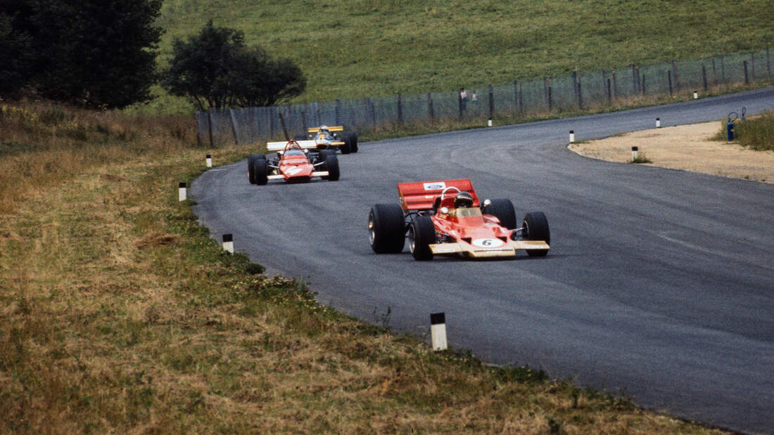 50. Todestag von Jochen Rindt: Der gefallene Held | AUTO MOTOR UND SPORT