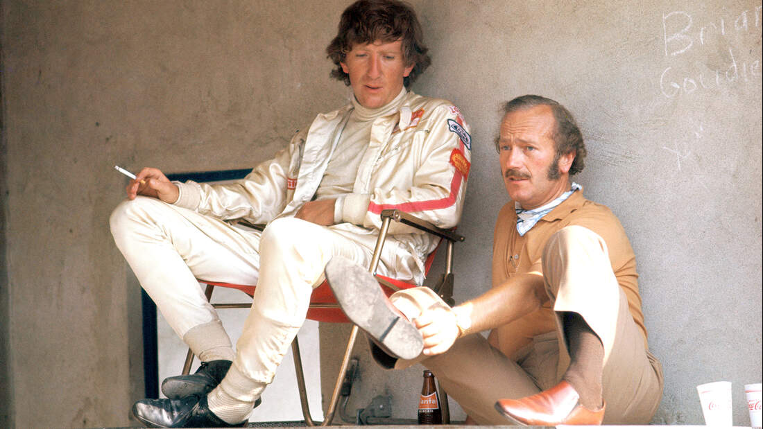 50. Todestag von Jochen Rindt: Der gefallene Held | AUTO MOTOR UND SPORT