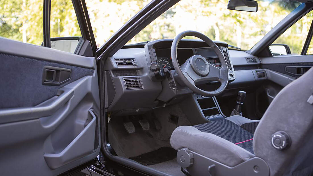 Volvo 480 ES von 1986 mit nur 77 Kilometern | AUTO MOTOR UND SPORT