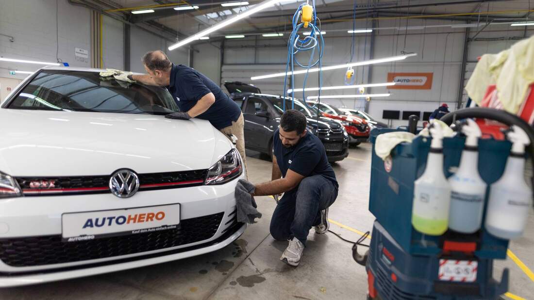 Interview: Hamza Saber (Autohero) | AUTO MOTOR UND SPORT