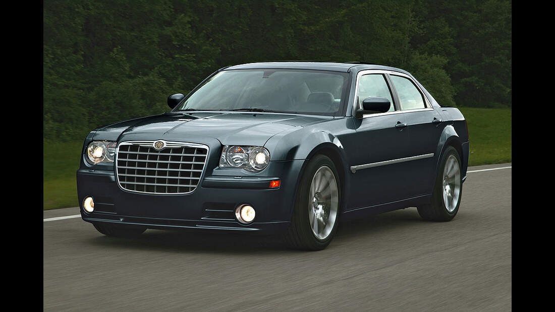 Gebrauchtwagen Chrysler 300C im Mängelreport: der typische Amerikaner | AUTO MOTOR UND SPORT