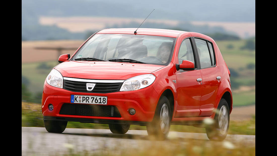 Die Besten Autos 2010: Kleinwagen | AUTO MOTOR UND SPORT