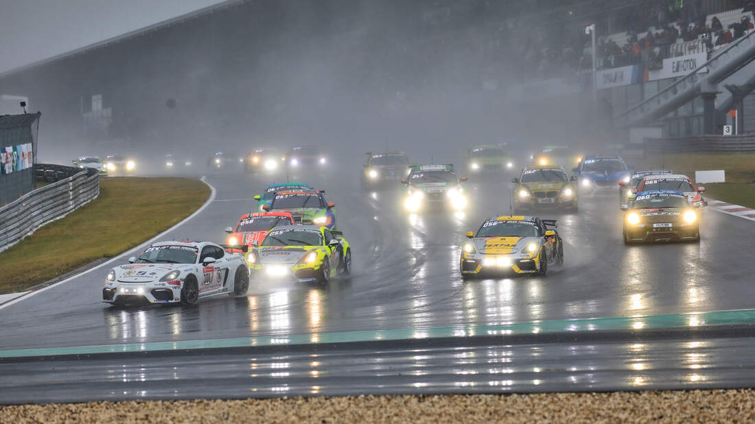 24h-Rennen Nürburgring: Spektakel in der Eifel | AUTO MOTOR UND SPORT