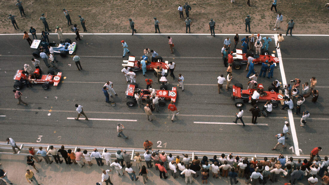 50. Todestag von Jochen Rindt: Der gefallene Held | AUTO MOTOR UND SPORT