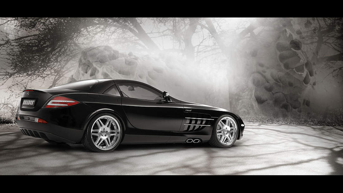 Interview mit Brabus-Chef Constantin Buschmann | AUTO MOTOR UND SPORT