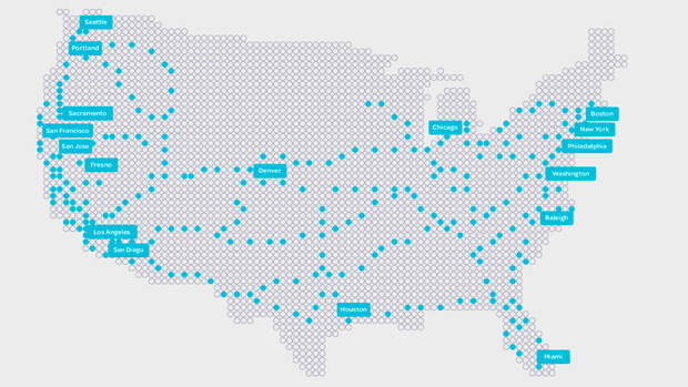 Audi Charging Hub: Schnellladen mit Lounge und 2,45 MWh | AUTO MOTOR ...