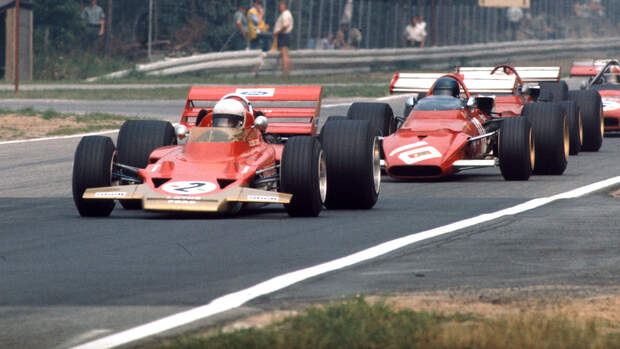 50. Todestag von Jochen Rindt: Der gefallene Held | AUTO MOTOR UND SPORT