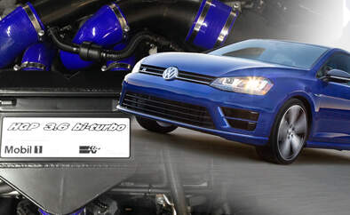 Hardcore Golf 7 R: HGP Tuning bietet Umbau an | AUTO MOTOR UND SPORT
