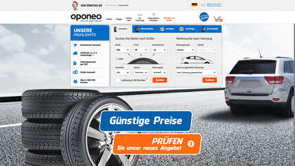 Reifen-Kauf im Netz: Online-Reifenshops im Test | AUTO MOTOR UND SPORT
