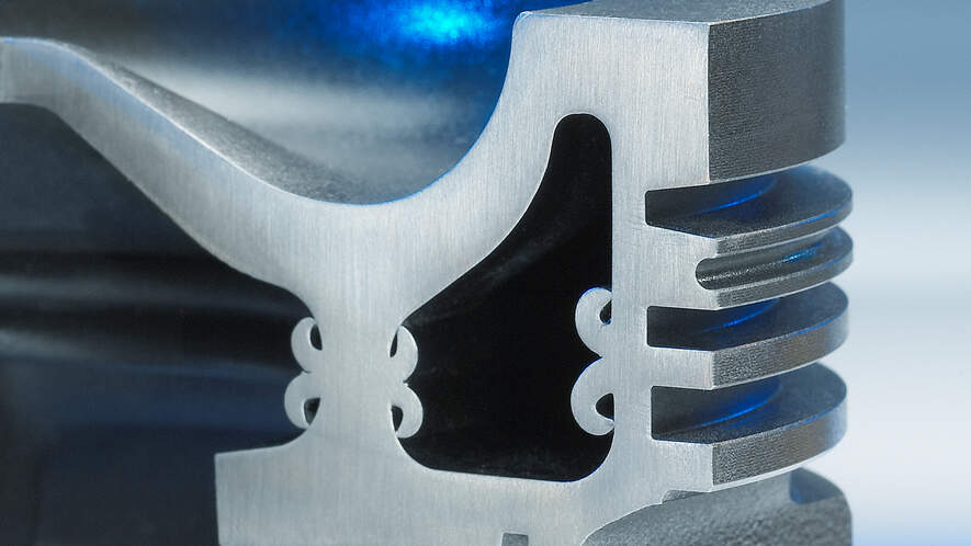 Motorentechnik: Kolben für Dieselmotoren | AMS Professional