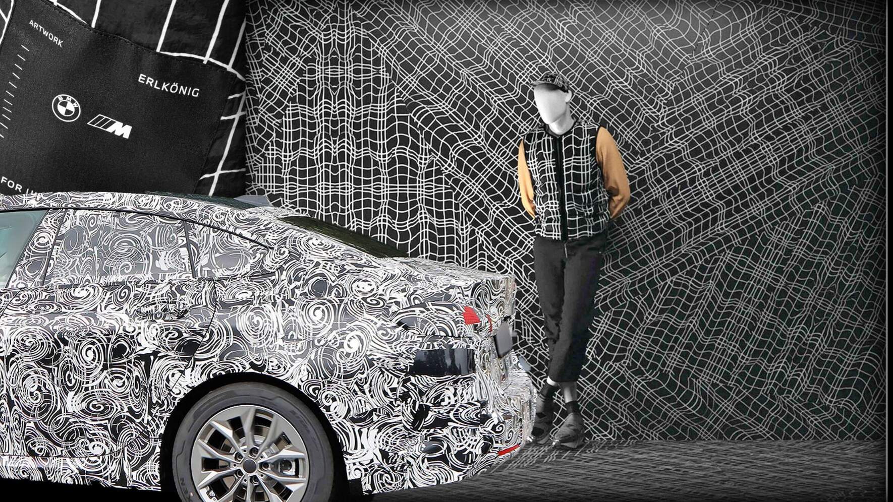 Neue BMW-Mode: Kleiden wie ein Erlkönig | AUTO MOTOR UND SPORT