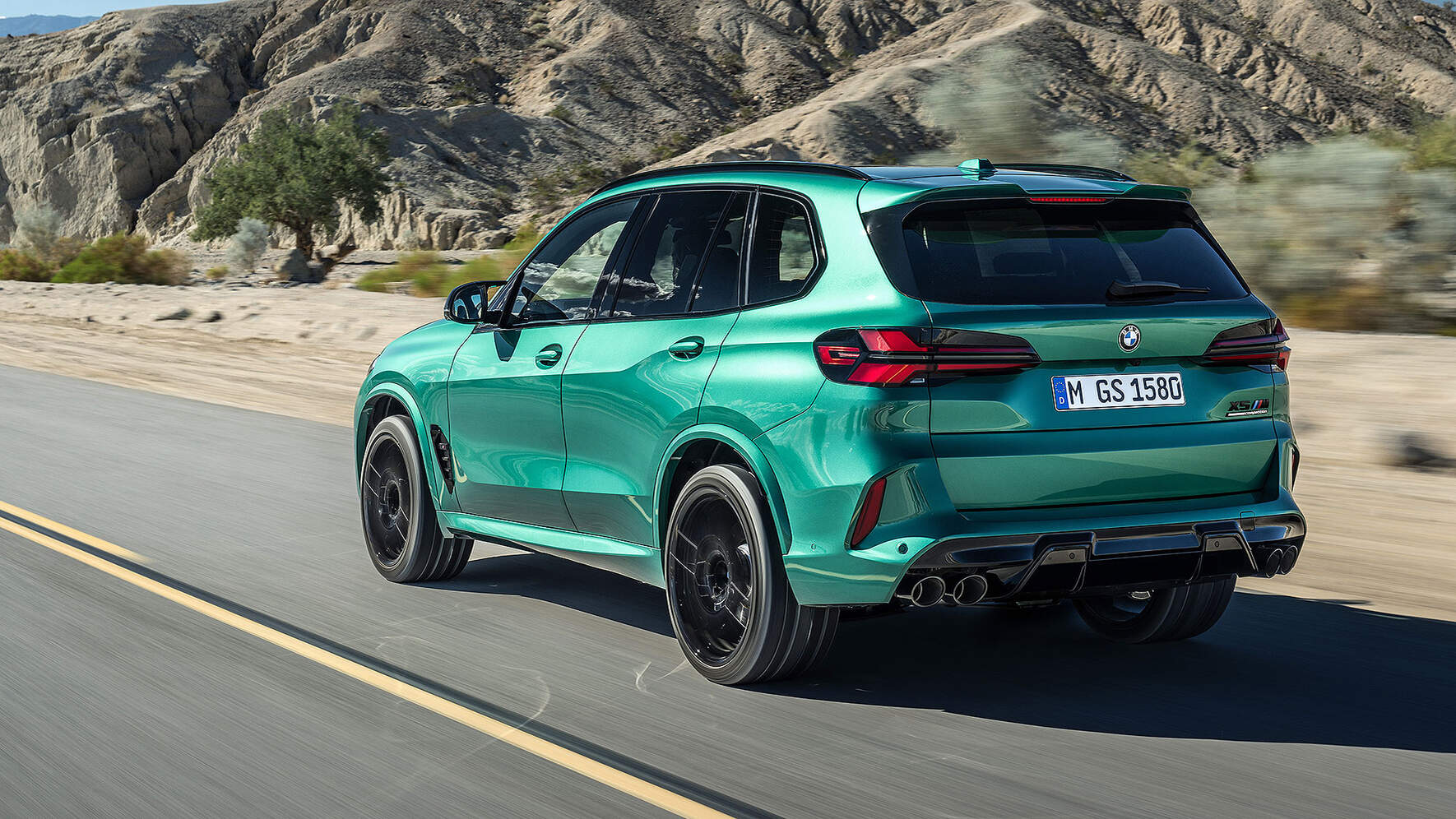 BMW X5 und X6 M Competition Facelift: Neuvorstellung | AUTO MOTOR UND SPORT