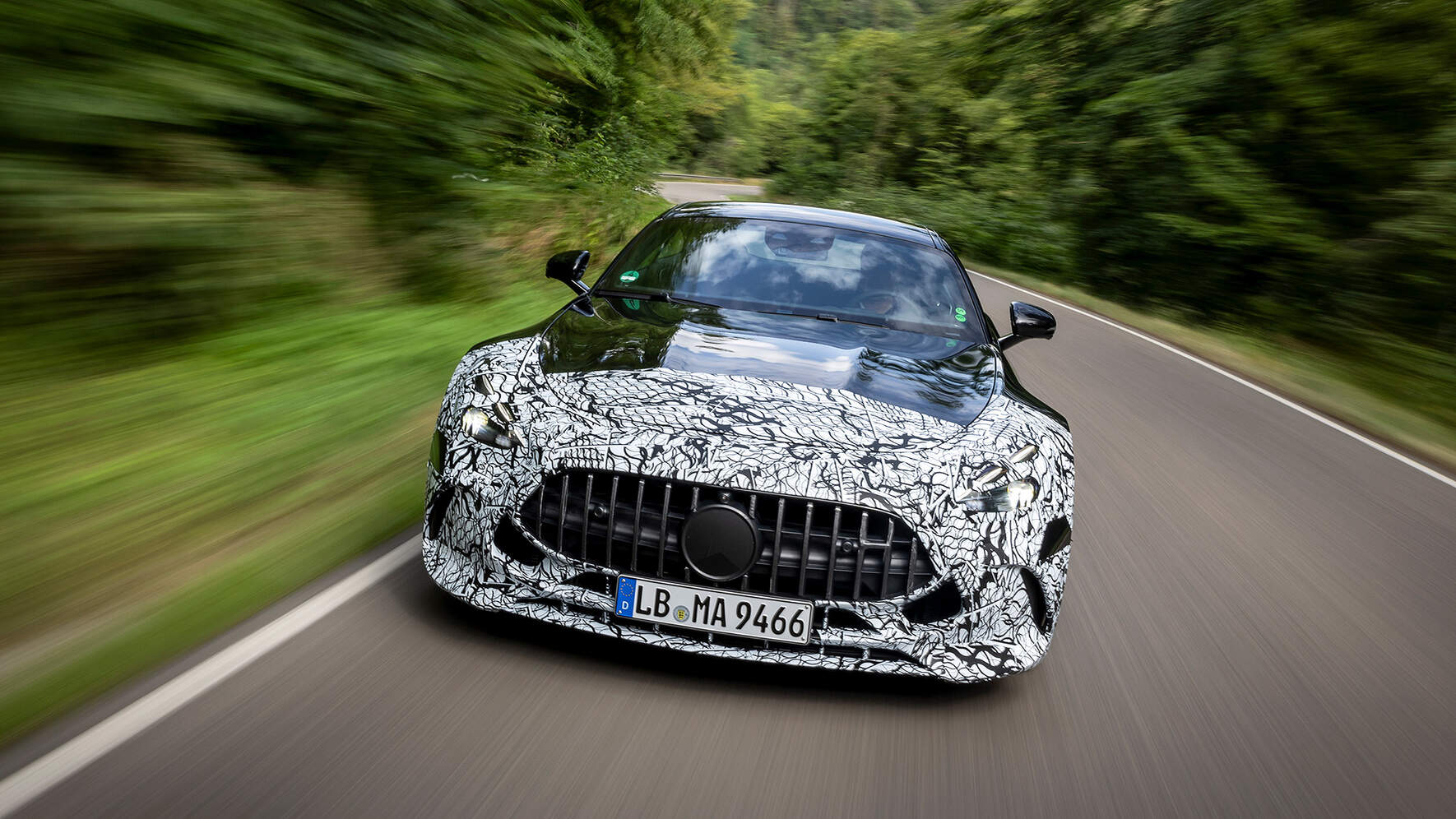 AMG-Chef Michael Schiebe im Interview | AUTO MOTOR UND SPORT