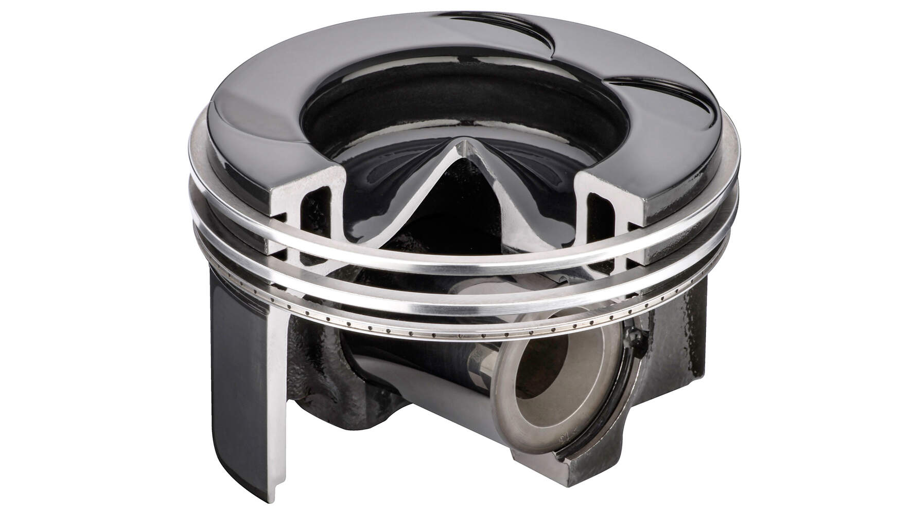 Kolbenringe: Funktion und Konstruktion | AMS Professional