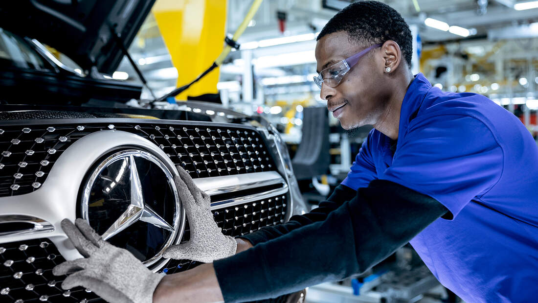 Die Werke der deutschen Autobauer in den USA: Übersicht