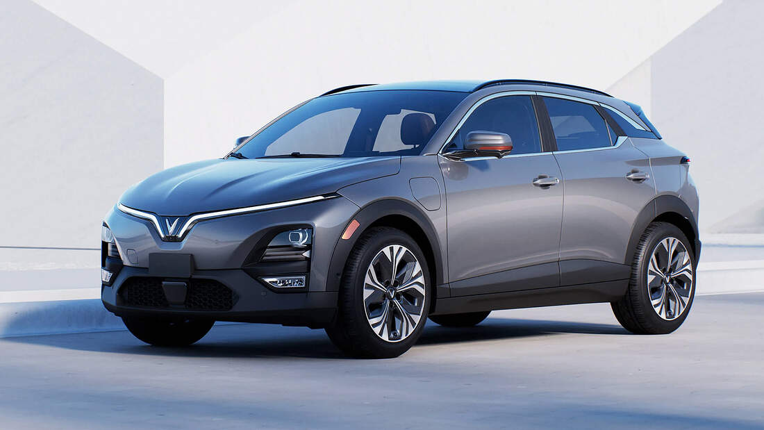 Vinfast VF 6 Elektro-SUV: Das kostet der Stromer aus Vietnam