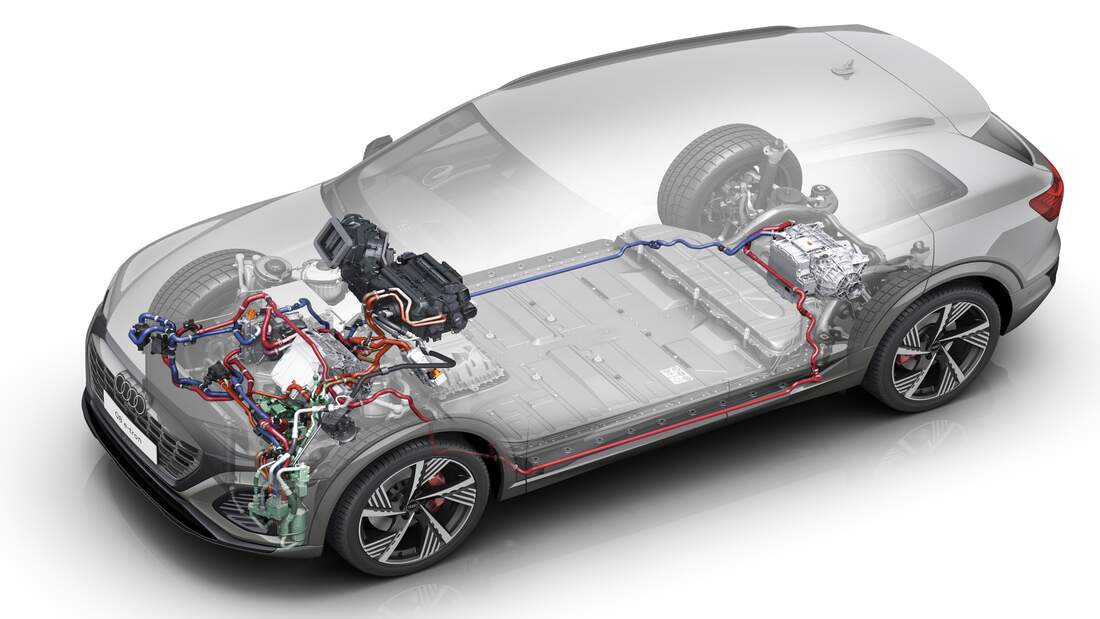 Wundertechnik im Blick: So funktioniert die Wärmepumpe im E-Auto