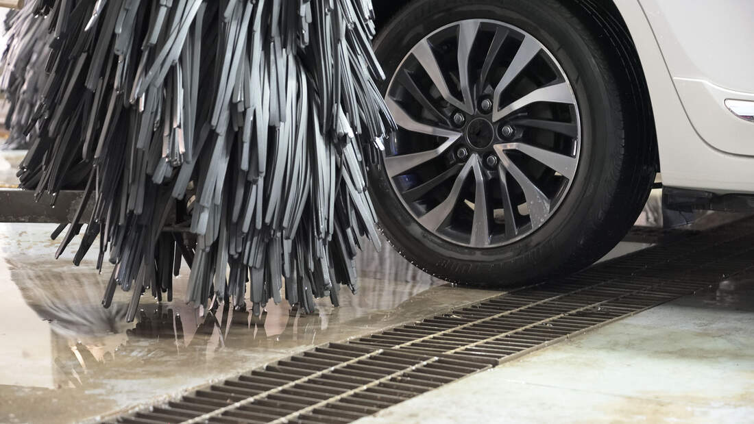 BGH-Urteil: Waschanlage-Betreiber haftet bei Schäden