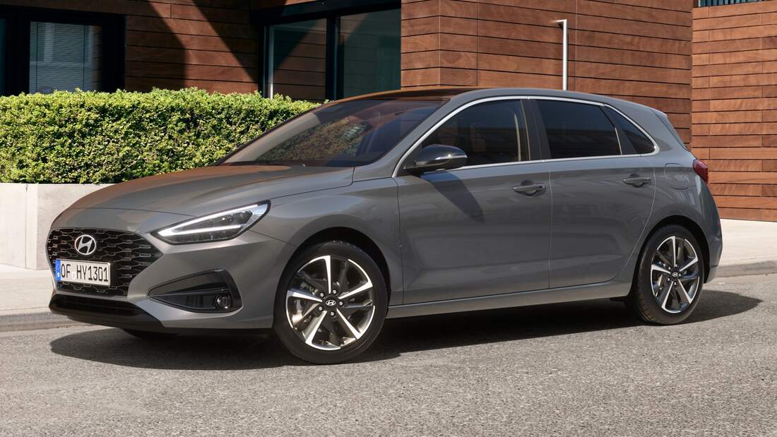 Hyundai i30 Typ PDE Alle Modelle, Neuheiten, Tests & Fahrberichte ...