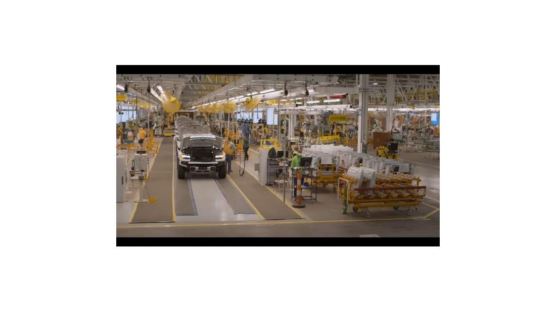 Das Factory-ZERO-GM-Werk im Video