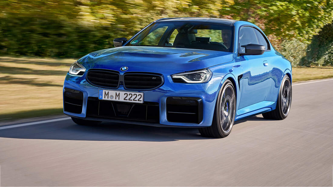 BMW M2 CSL: Es geht noch sportlicher!