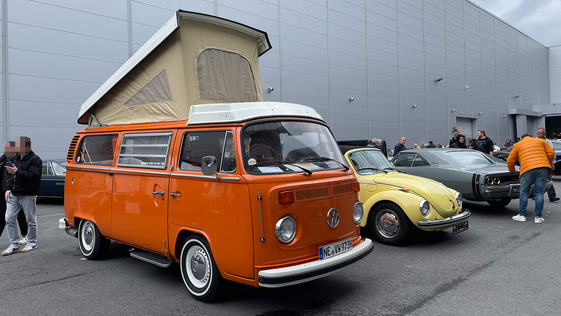 Techno Classica: Oldtimer-Messe vom 12. bis 16. April 2023
