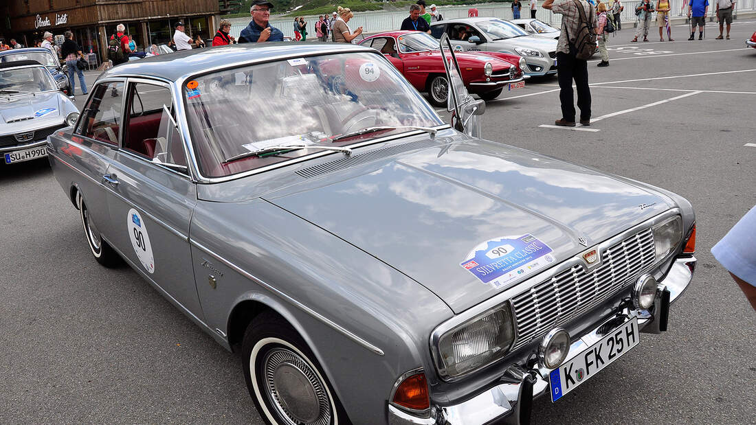 Ford 20 M Alle Generationen, neue Modelle, Tests & Fahrberichte