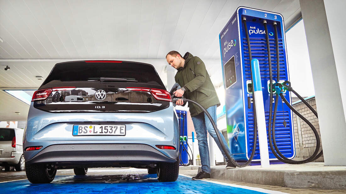 100 Jahre Aral: Motor der Mobilität