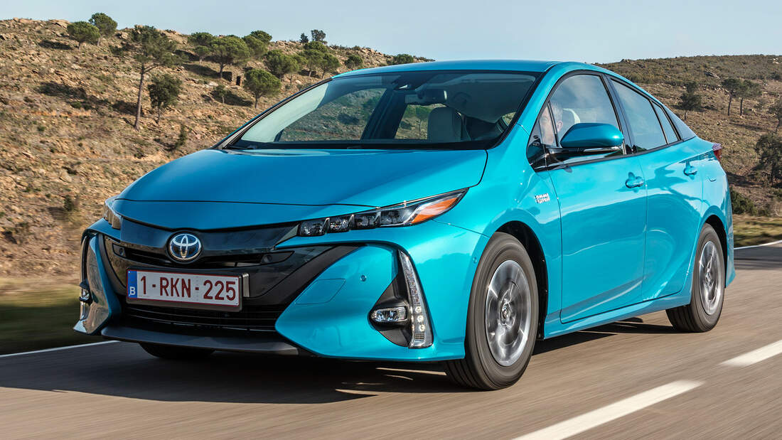 Electric prius store