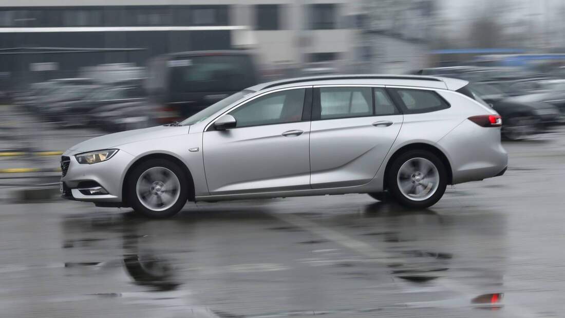 Opel Insignia B (seit 2017): Gebrauchtwagencheck