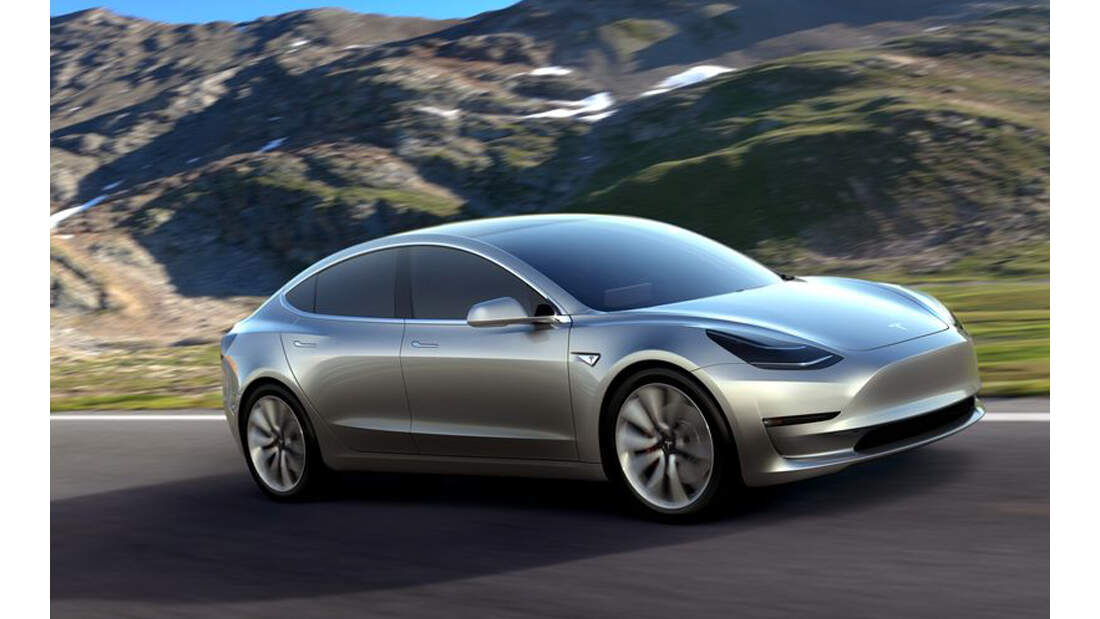 Tesla Model 3 Alle Generationen, neue Modelle, Tests & Fahrberichte