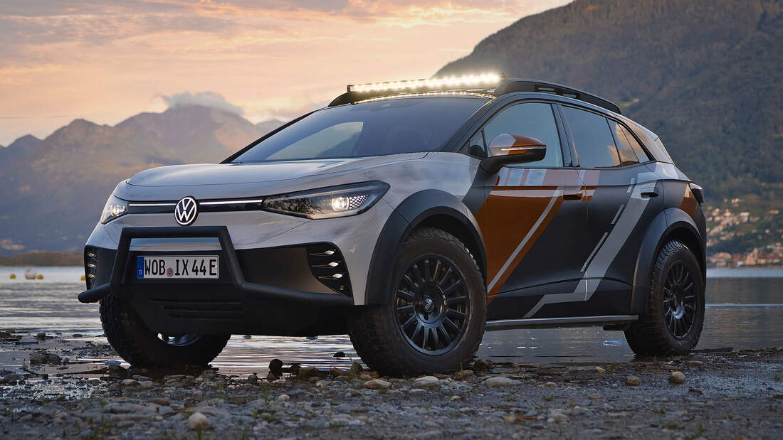 VW ID.3 X: Kompakter Elektro-SUV kommt aus den USA