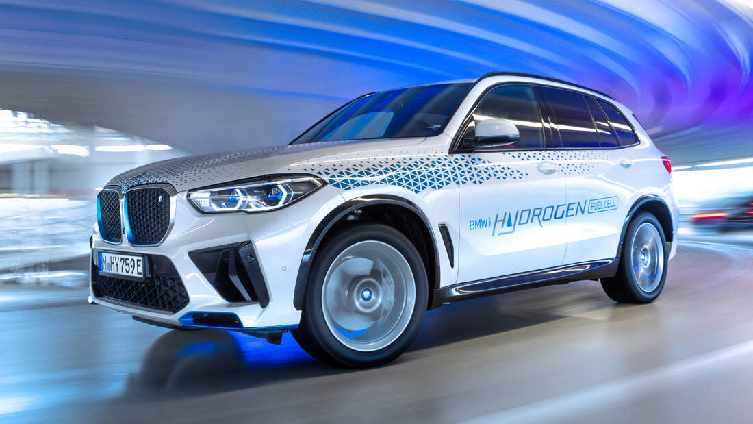 BMW iX5 Hydrogen im Test: Reif für die Serie?
