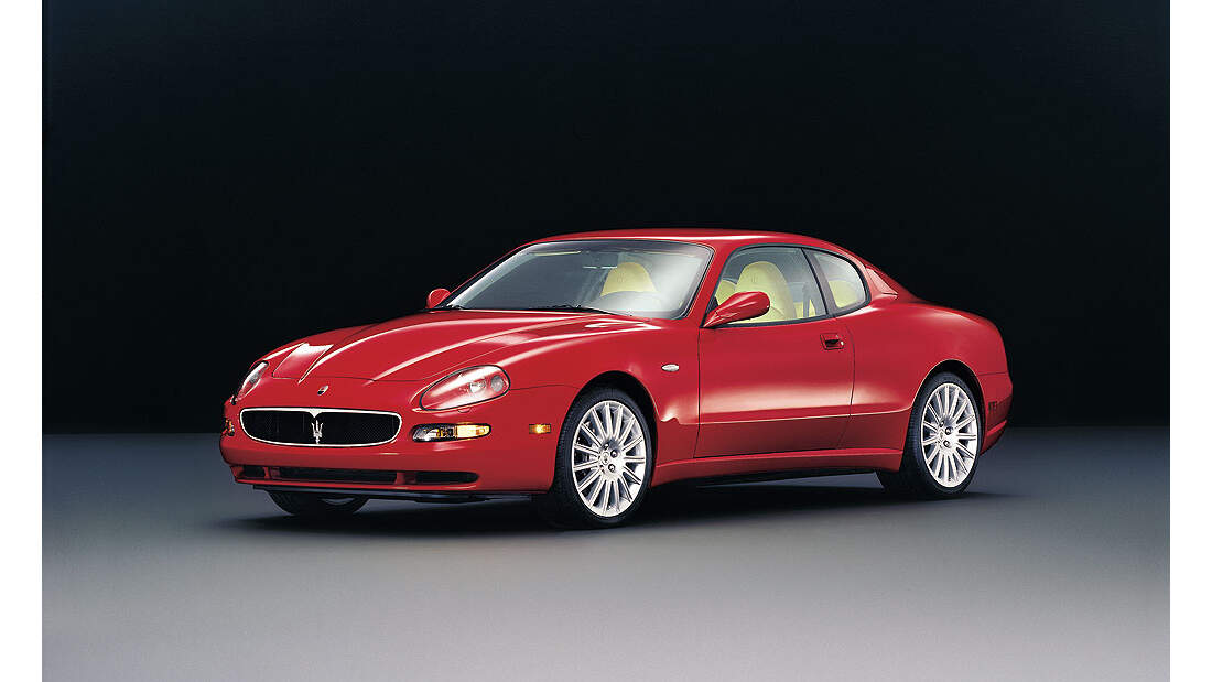 Maserati Coupé Alle Generationen, neue Modelle, Tests & Fahrberichte