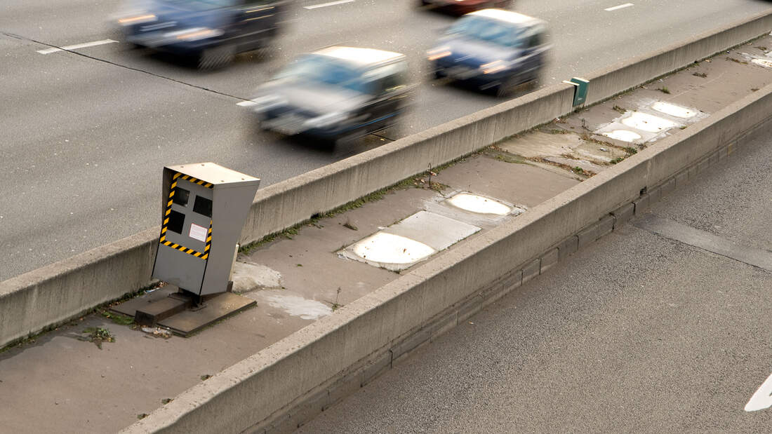 Frankreich mit KI-Radarfallen ab 2025