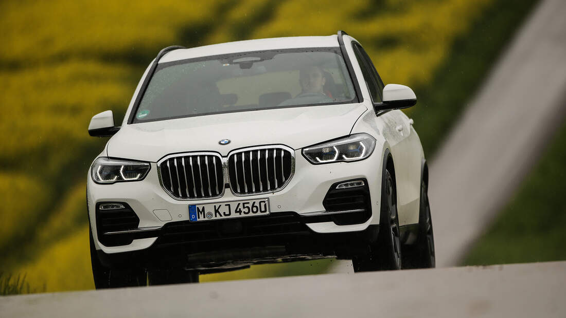 Bmw X5 30d Technische Daten