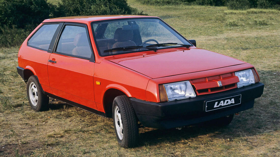 Lada Forma ab 1992 aktuelle Tests & Fahrberichte