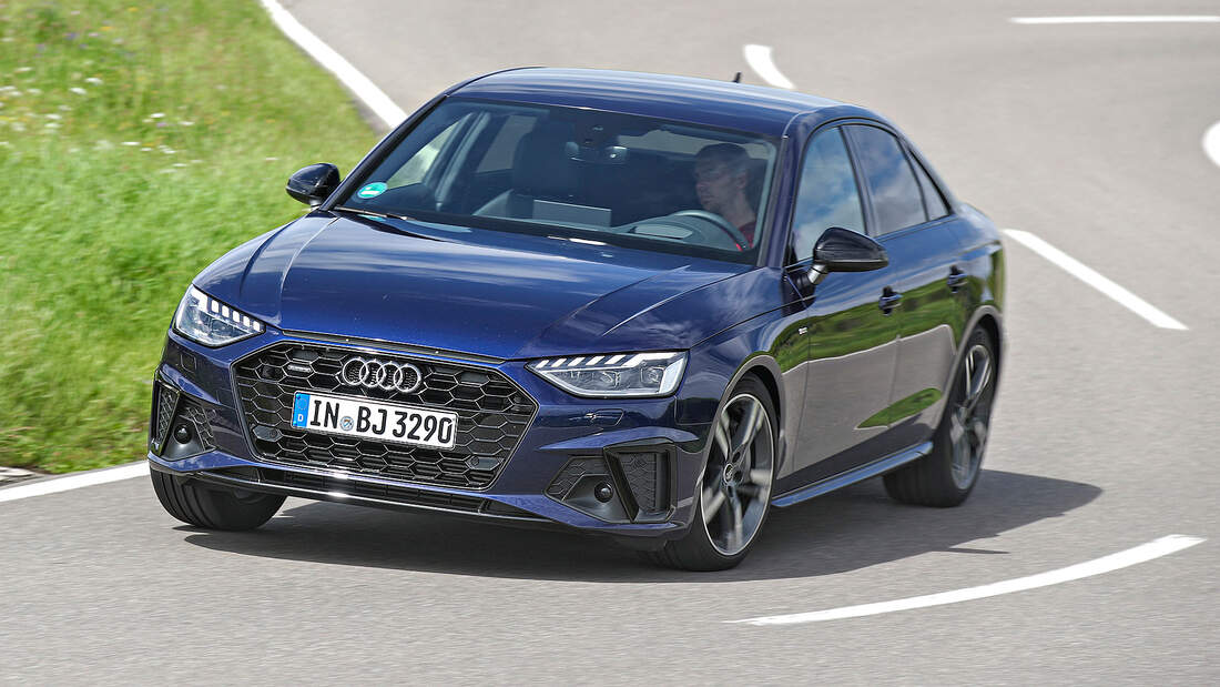 Audi A4 Kosten