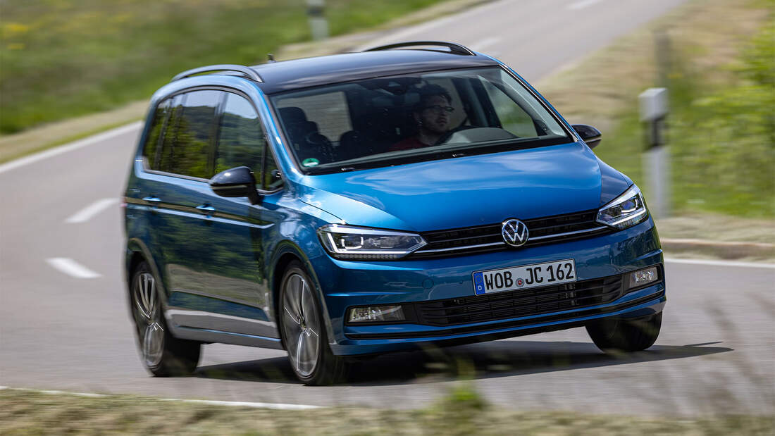 Gebrauchtwagen-Tipp: VW Touran 2 - Ist er der letzte echte VW?