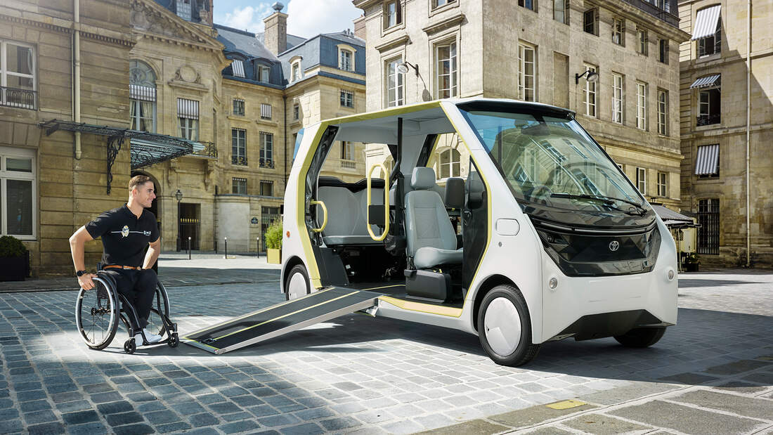 Denkt Mobilität endlich für behinderte Menschen! | AUTO MOTOR UND SPORT