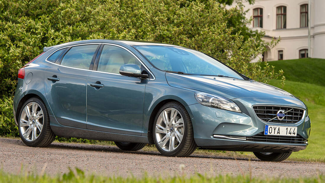Volvo V40 Neu