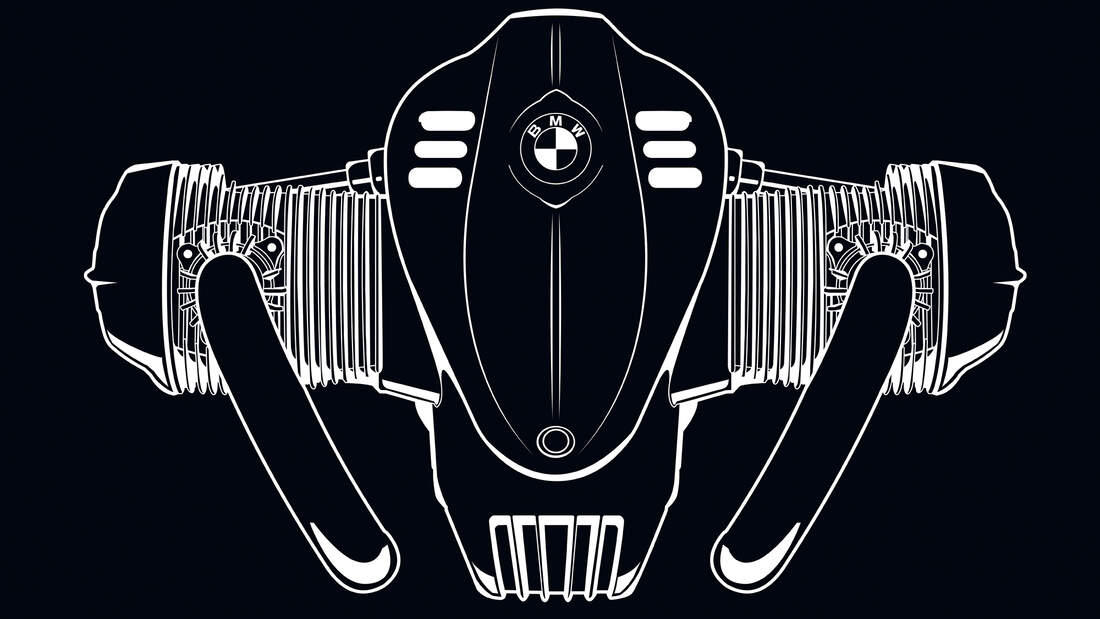 Motorradtechnik: Der 1,8-Liter-Boxermotor der BMW R18