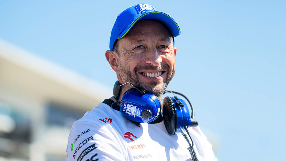 Peter Bayer im Interview: Milliarden-Angebote für Toro Rosso