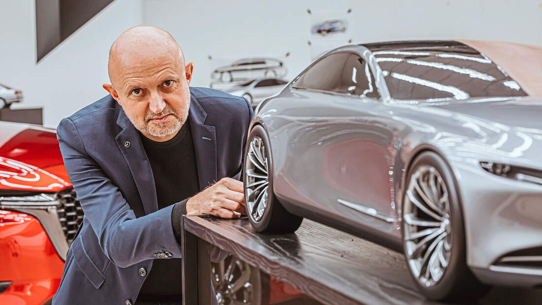 Die Evolution des Mazda-Designs
